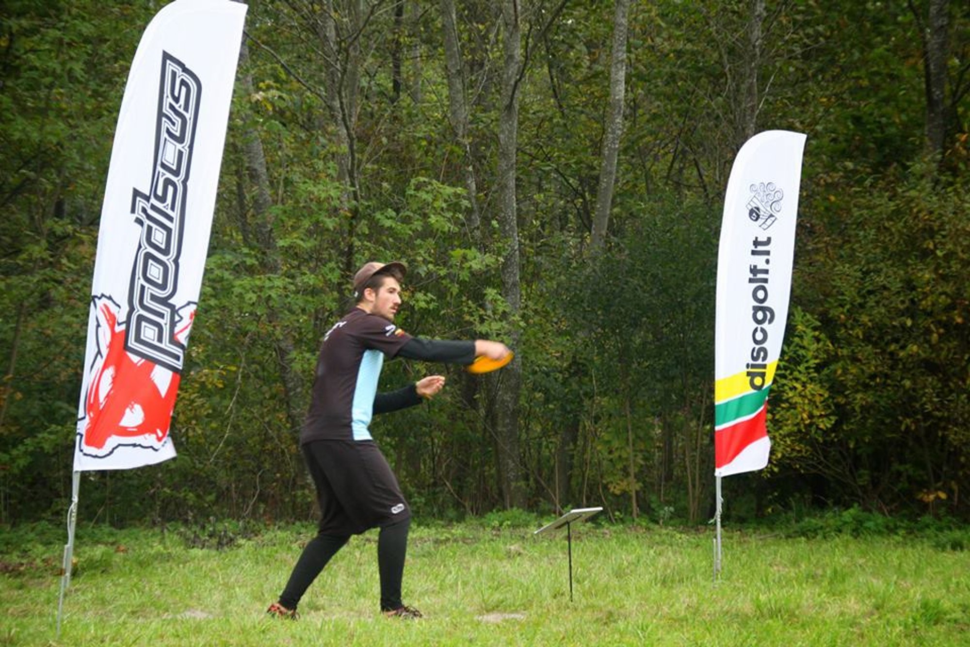 Į Lietuvą grįžta diskgolfas – prasideda „Prodiscus Baltic Sea Tour 2015 ...