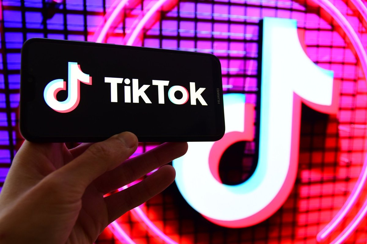 Jeglinskas apie siūlymus drausti „TikTok“ ir „Telegram“: tai yra priemonė, o ne tikslas - Delfi