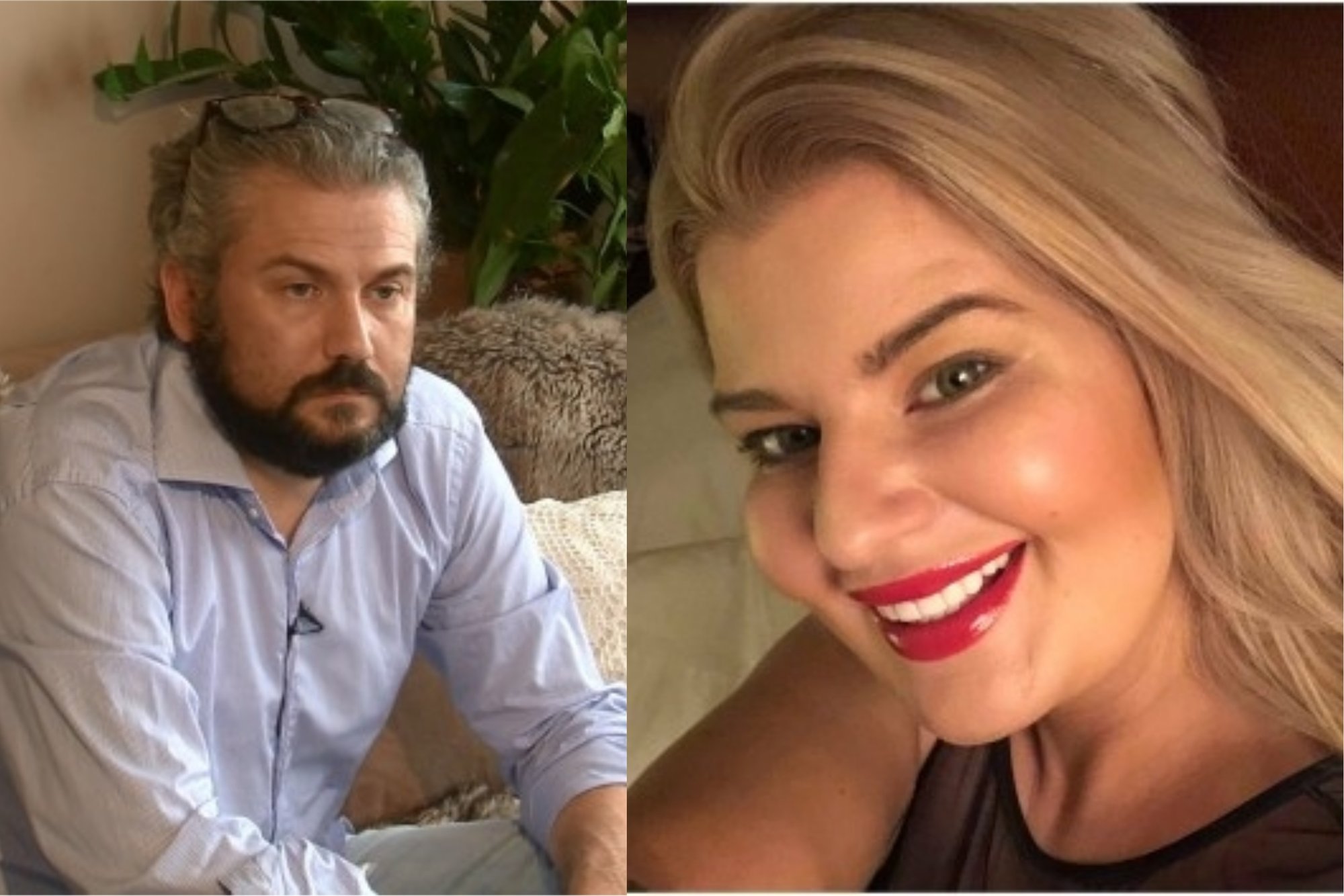 Nigelas Westas-Macaulay atskleidė gyvenimo su Grafinina detales: ji ...