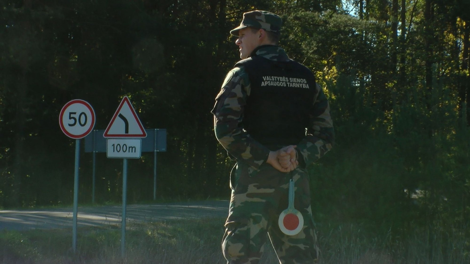 External border controls tightened, including for EU citizens - Delfi EN