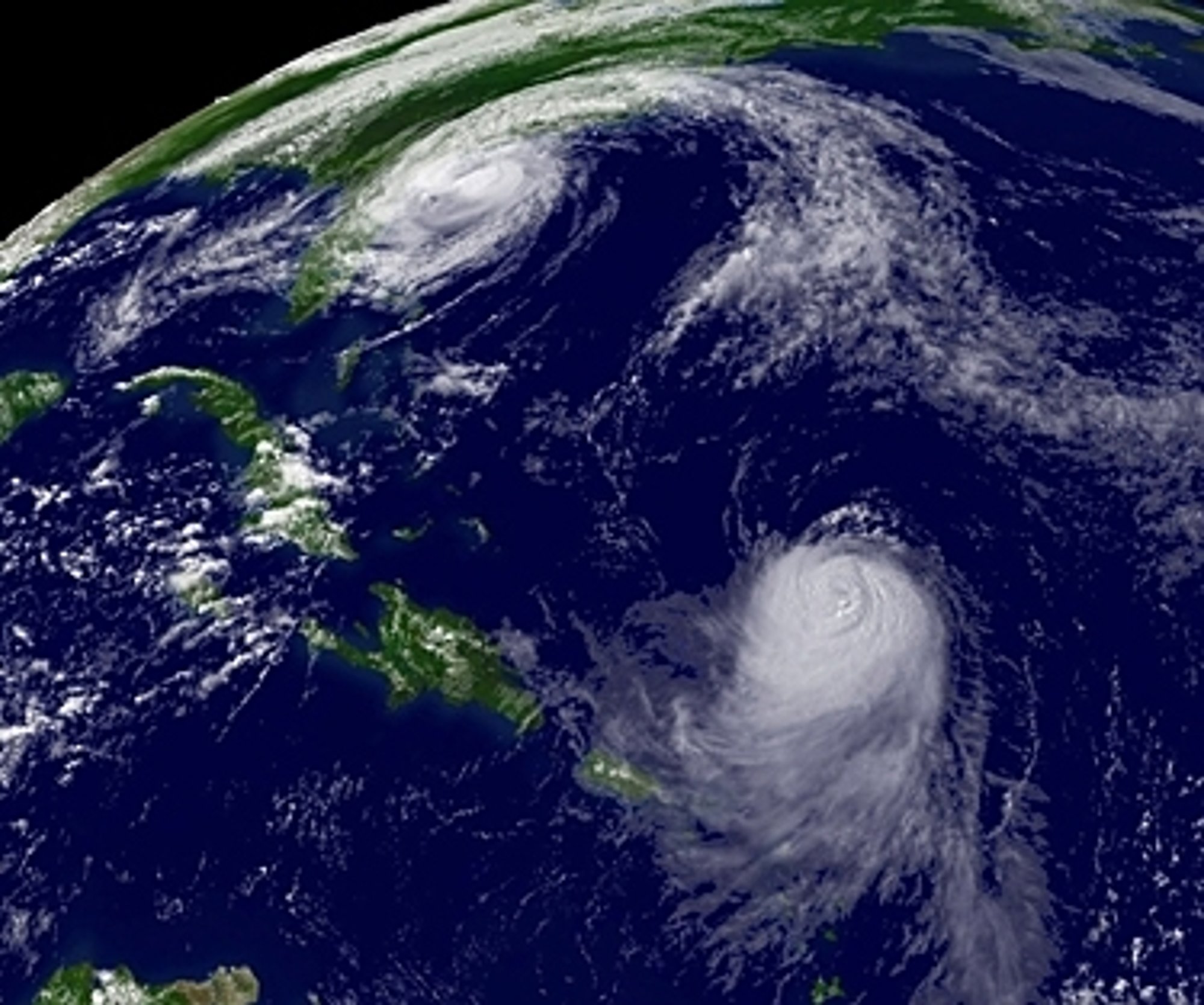 Uraganas „Ike“ kelia grėsmę Teksasui - Delfi