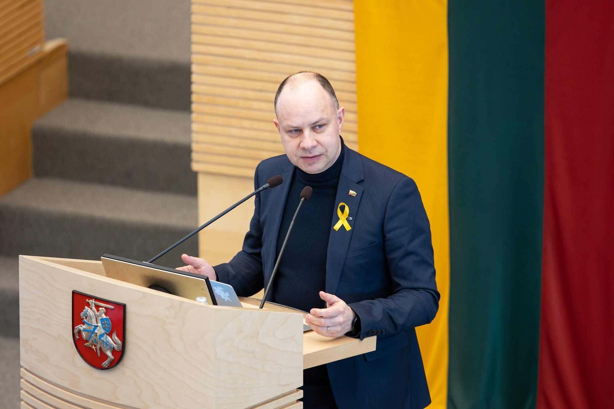 Aurelijus Veryga. Apie „rūmus“ ir jų „valdovus“ - Delfi