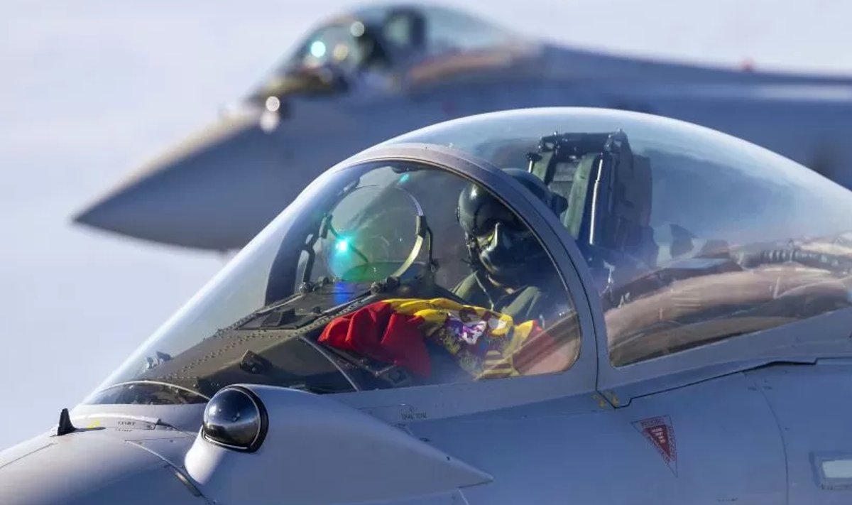 Spain deploys Crow anti-drone systems to Lithuania - Delfi EN