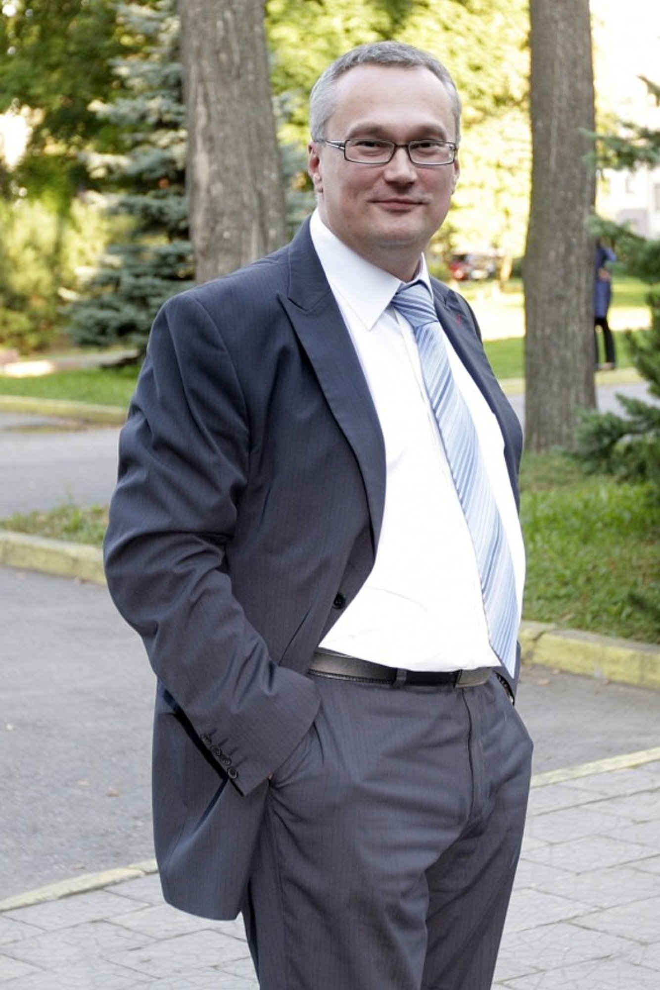 A.Matonis. Kodėl dar neemigravau? - Delfi