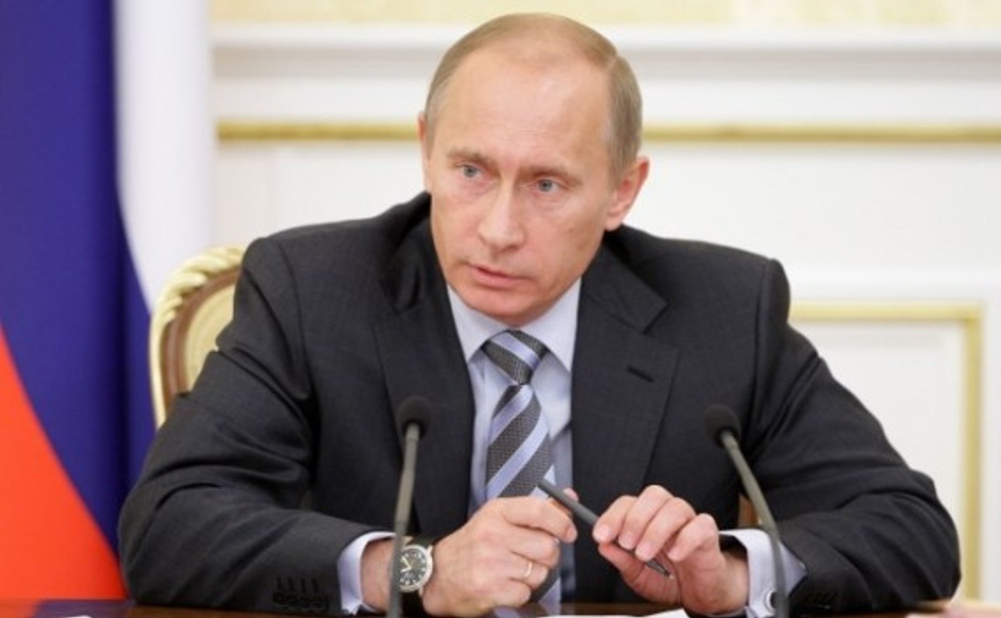 V.Putinas: Abchazijai nereikia kitų valstybių pripažinimo, kai ją ...