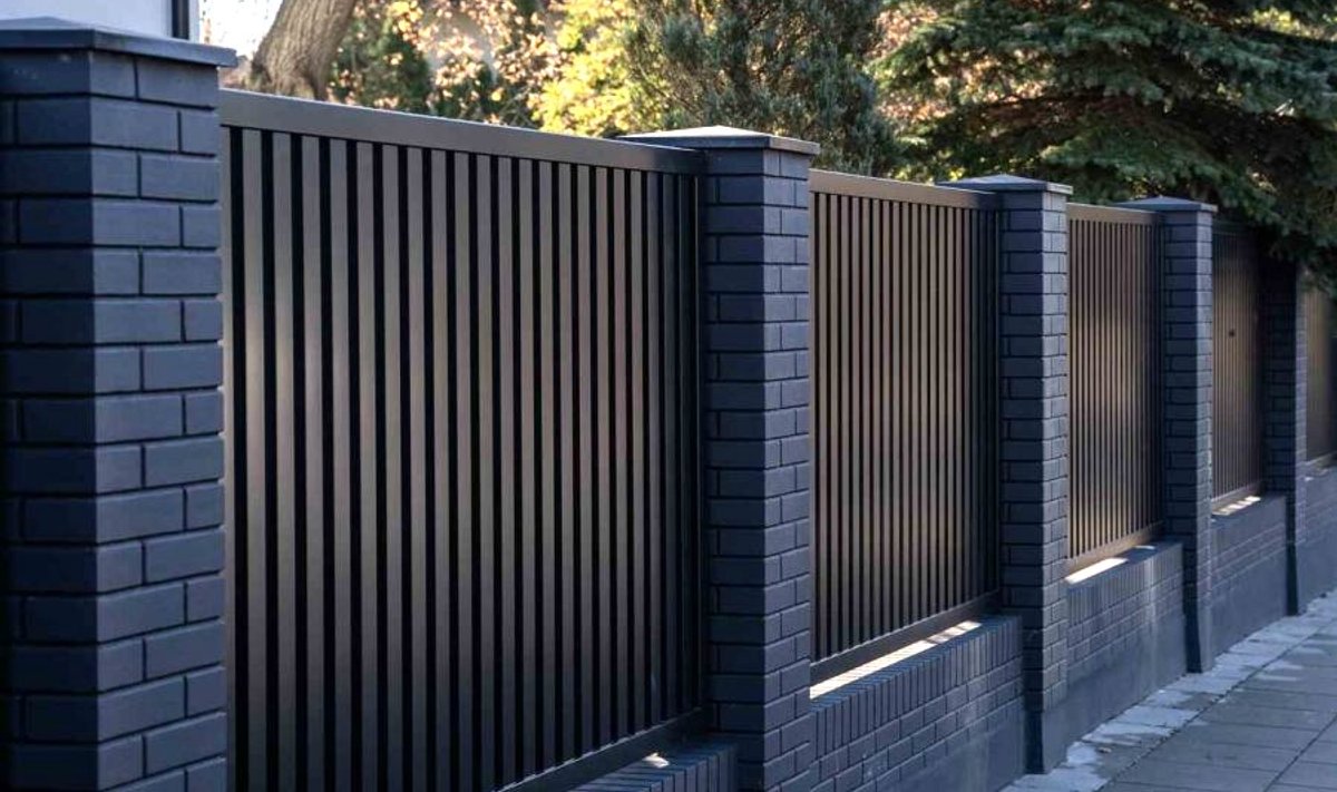 Tvora. Kaip išsirinkti tinkamiausią tvorą: naujienos, sprendimai ...