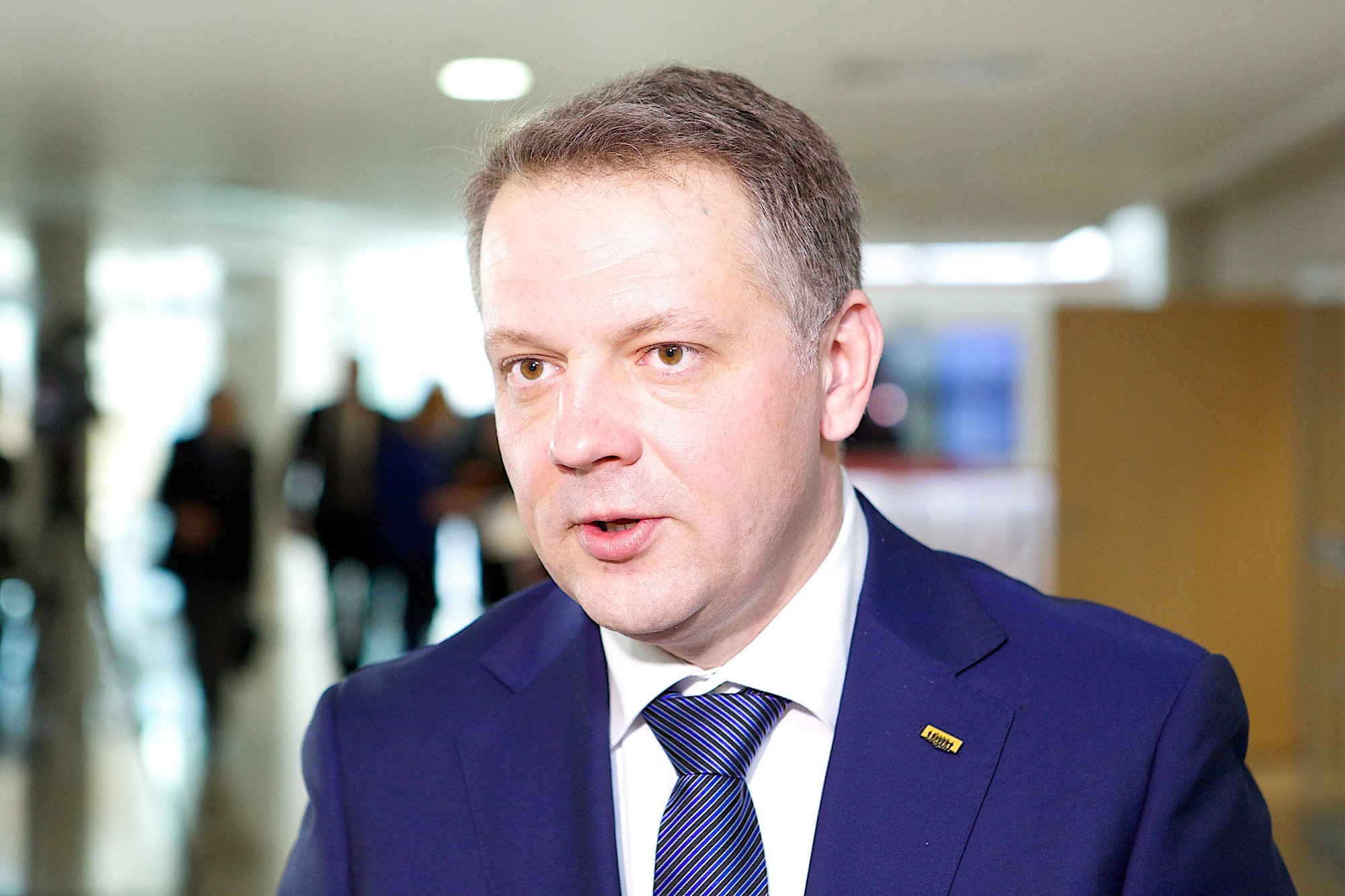 E. Masiulis. Didesnė Lietuva – pirmieji 3 žingsniai - Delfi