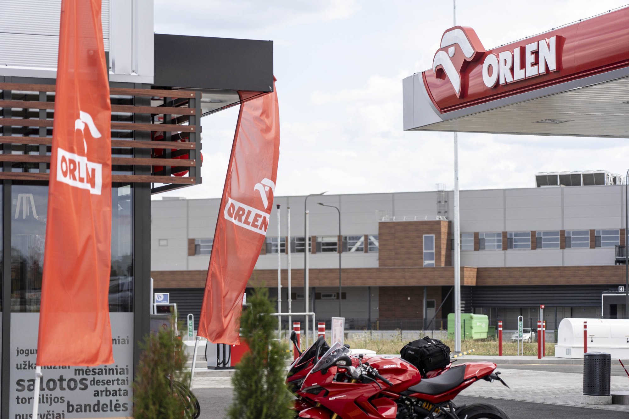 Pirmąjį pusmetį daugiausiai mokesčių sumokėjo „Orlen Lietuva“ - Delfi ...
