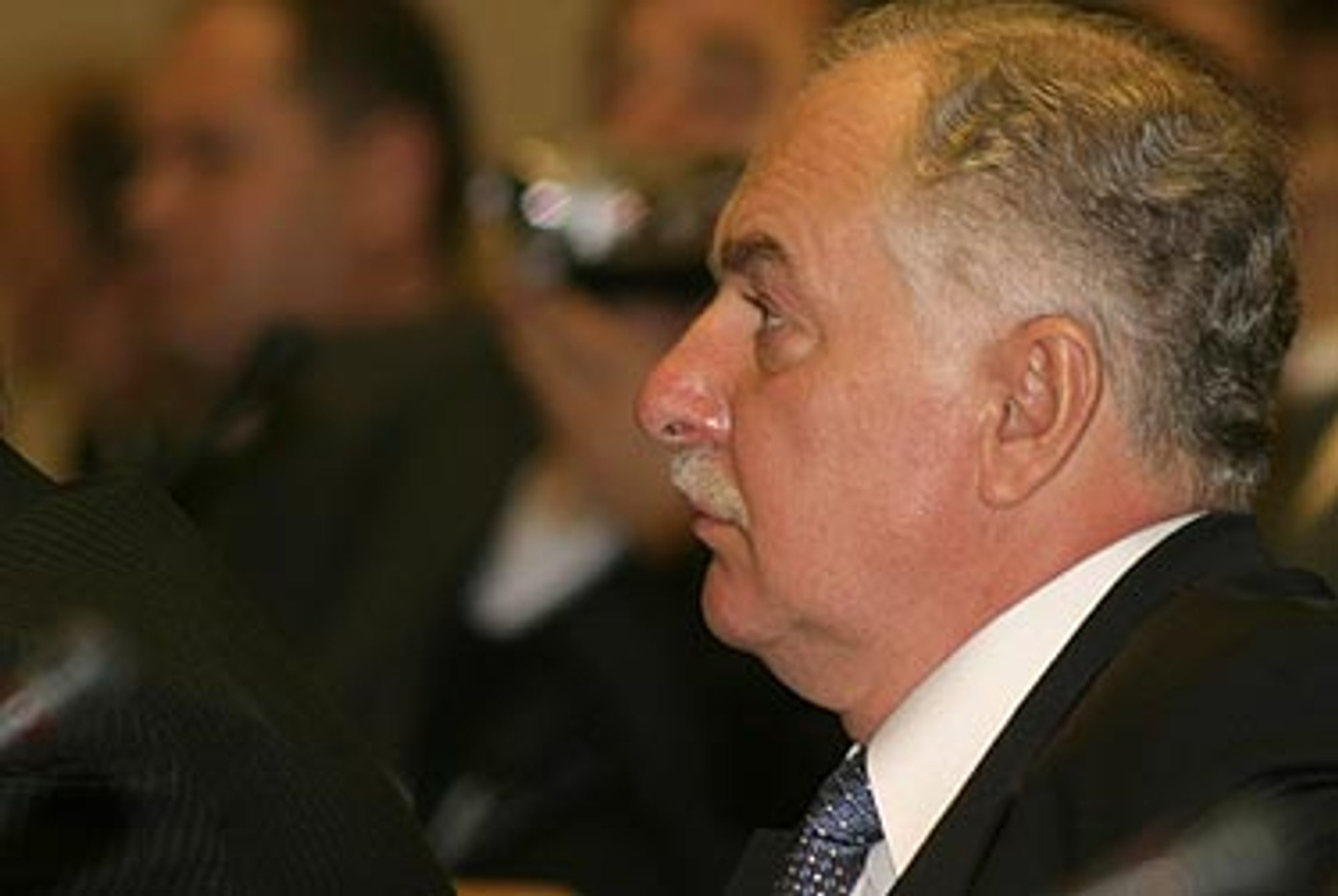 Sadeckas: Alganovo viešnagė kelia grėsmę nacionaliniam saugumui ir rodo ...