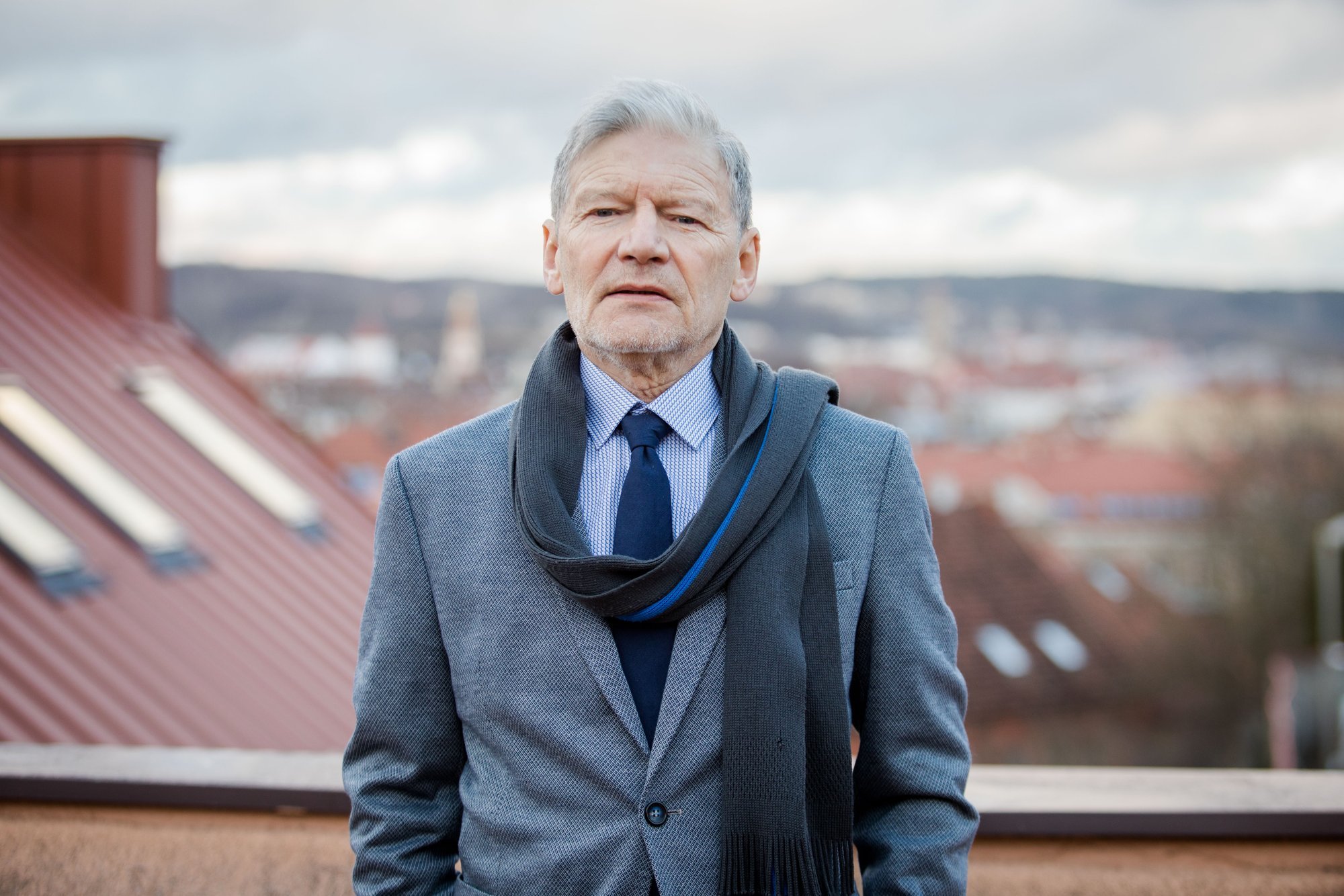 Markas Zingeris. Karų išvakarės rašytojo akimis: Rusijos revanšizmas ...