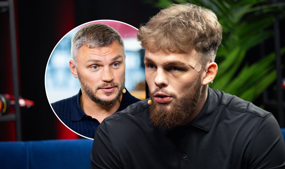 Po paskelbto Maslobojevo sugrįžimo į UTMA – aštri Dirksčio reakcija - Delfi sportas