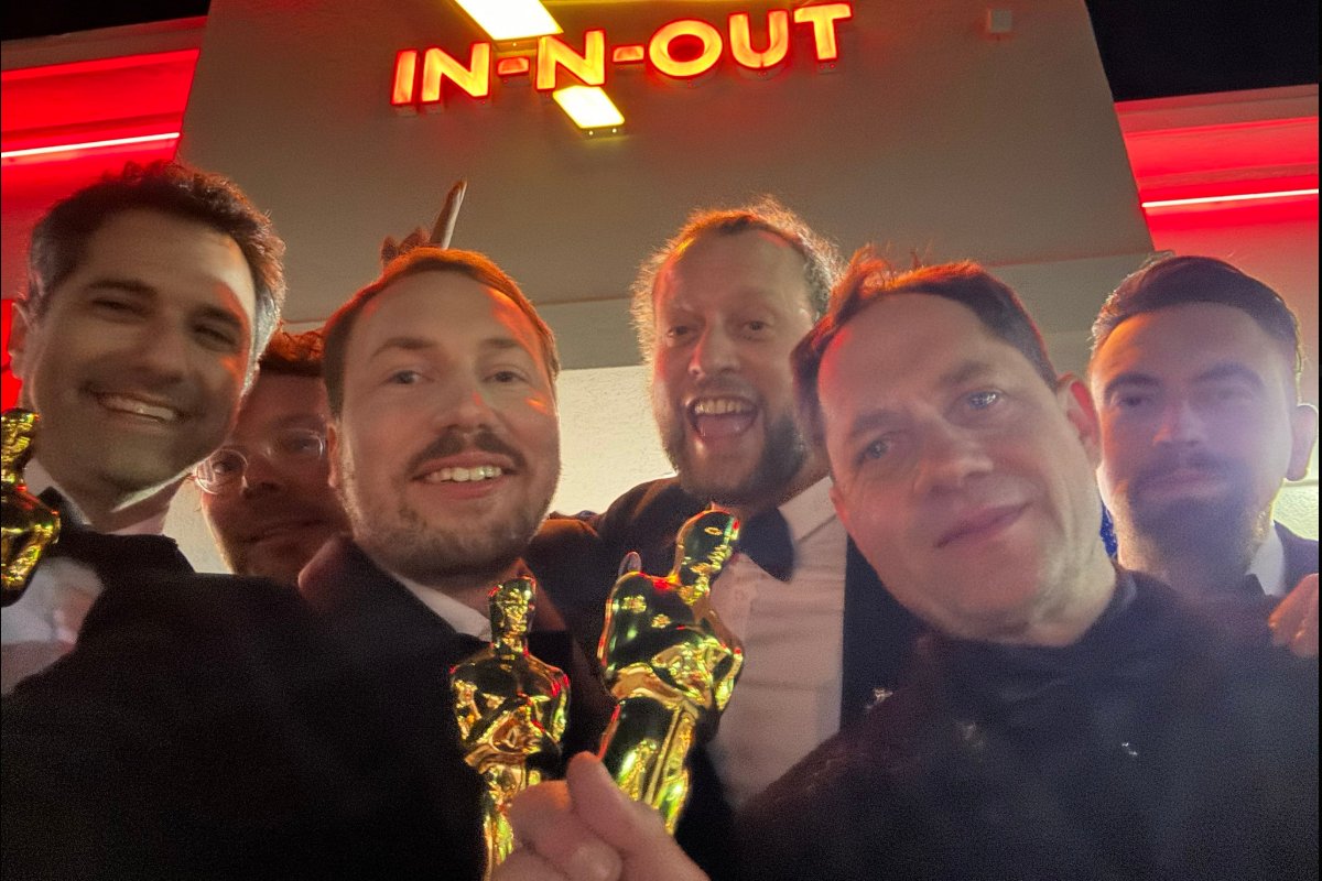 "Flow" wins Latvia’s first-ever Oscar - Delfi EN