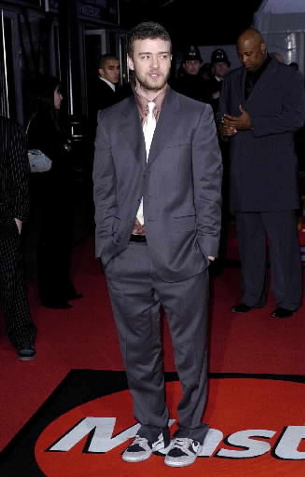 J.Timberlake'as laimėjo bylą dėl šmeižto - Delfi veidai