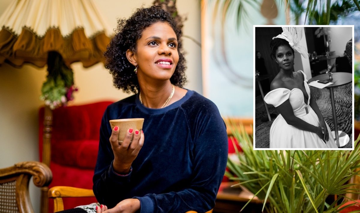 Eskedar Maštavičienė pasipuošė balta suknele: sekėjai suskubo sveikinti vestuvių proga - Delfi ...