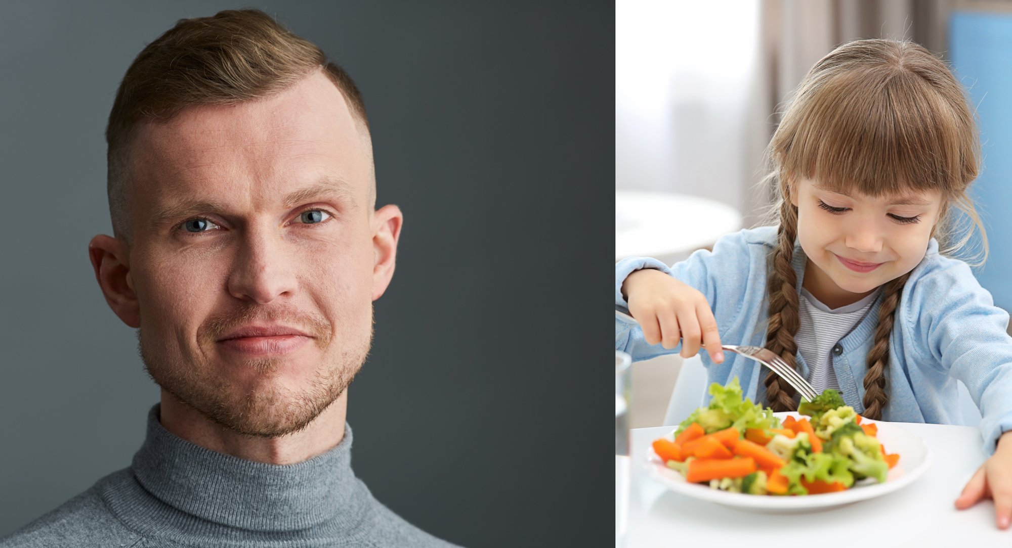 Netinkama vaikų mityba gali sukelti baisių ligų: štai kokias klaidas ...
