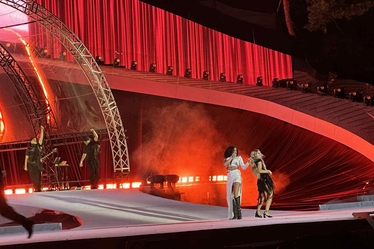 Po Jessicos Shy koncerto – pyktis dėl garso: muzika pasiekė net ...