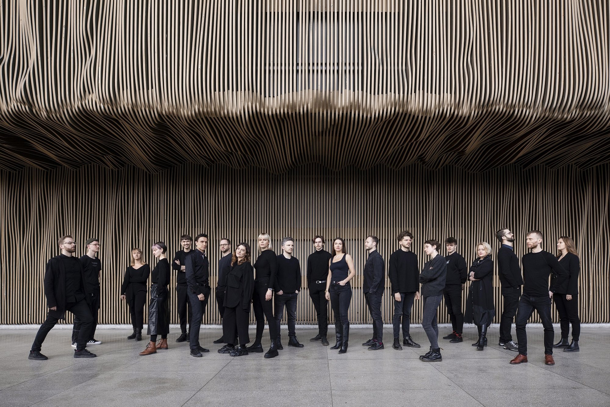 Naujoje ansamblio „Synaesthesis“ programoje – tamsios Lietuvos ...