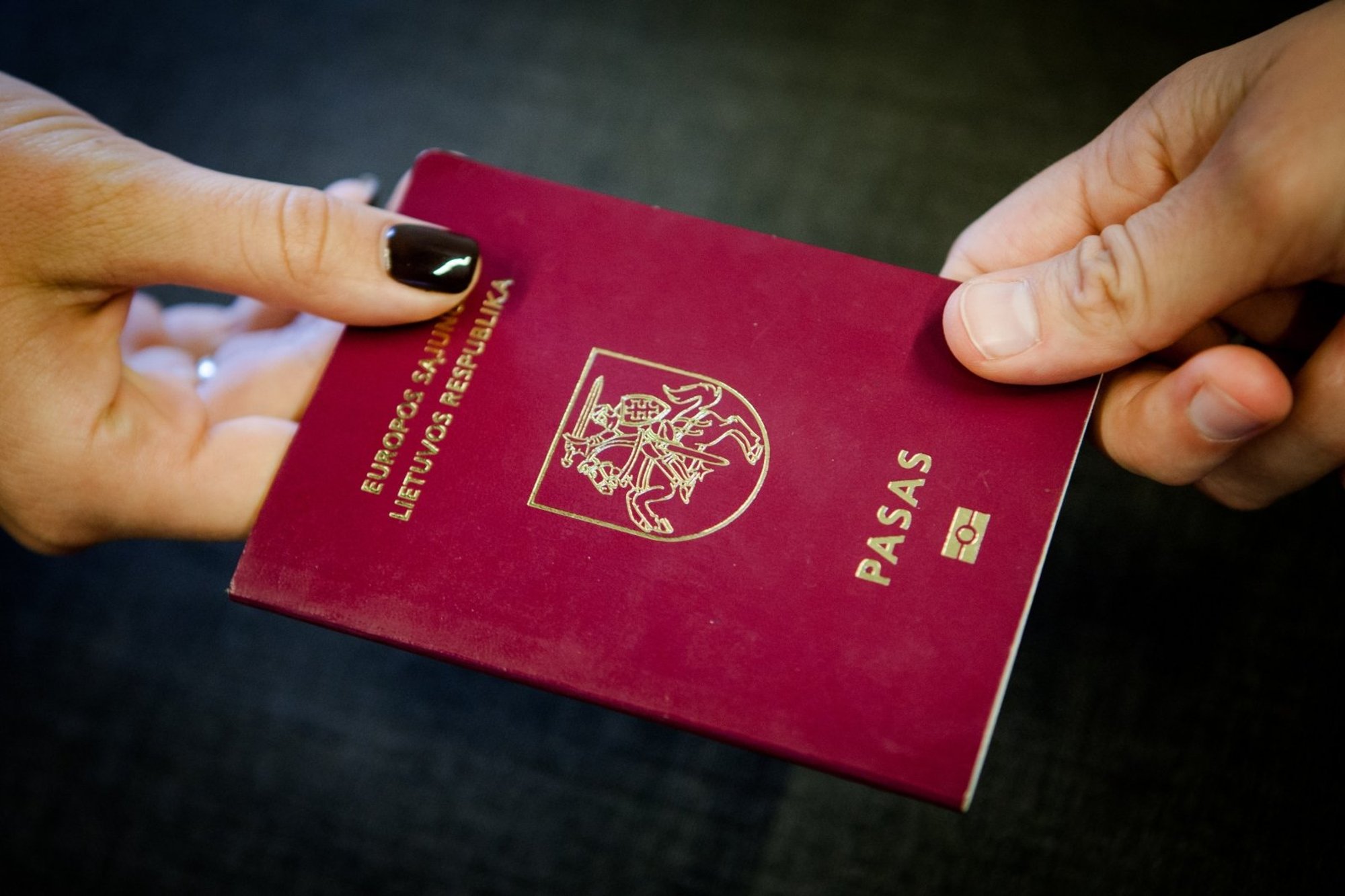 Lithuania back in 9th place in global passport index - Delfi EN