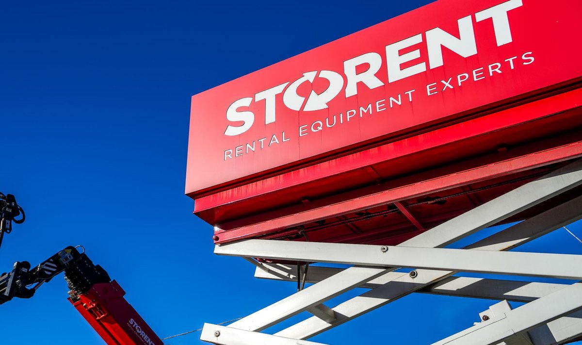 „Storent Holding“ platina 35 mln. eurų vertės obligacijų emisiją - Delfi