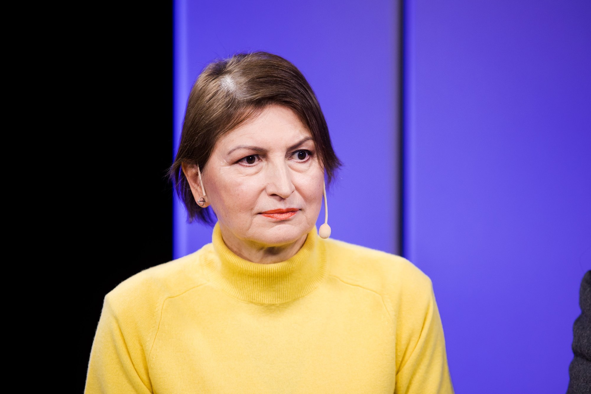 Elena Leontjeva. Pensininkas Lietuvoje 2050: kuo skirsimės nuo ...