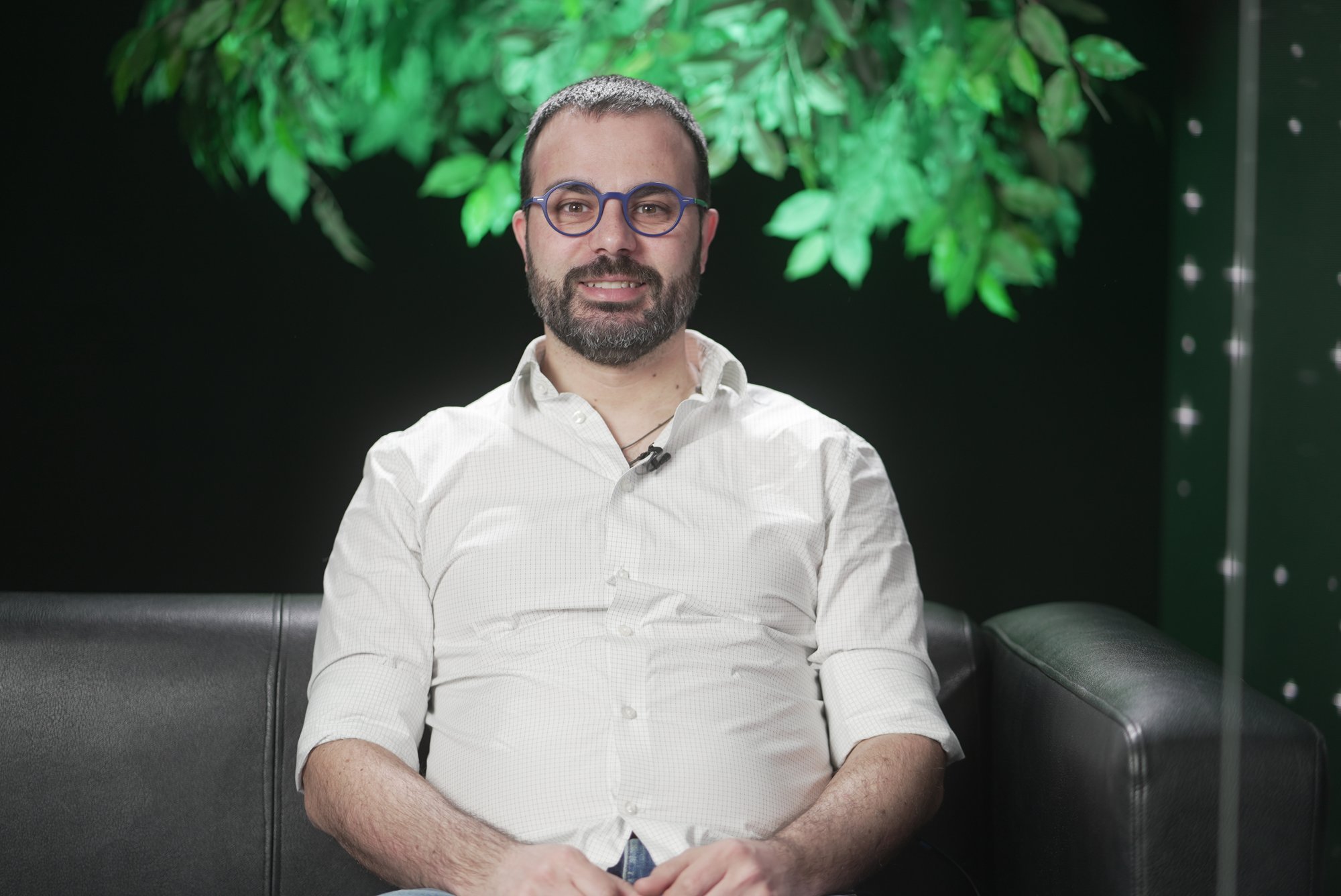 Prieš 13 metų Italiją palikęs šefas Gian Luca Demarco įvardijo, kas jį ...