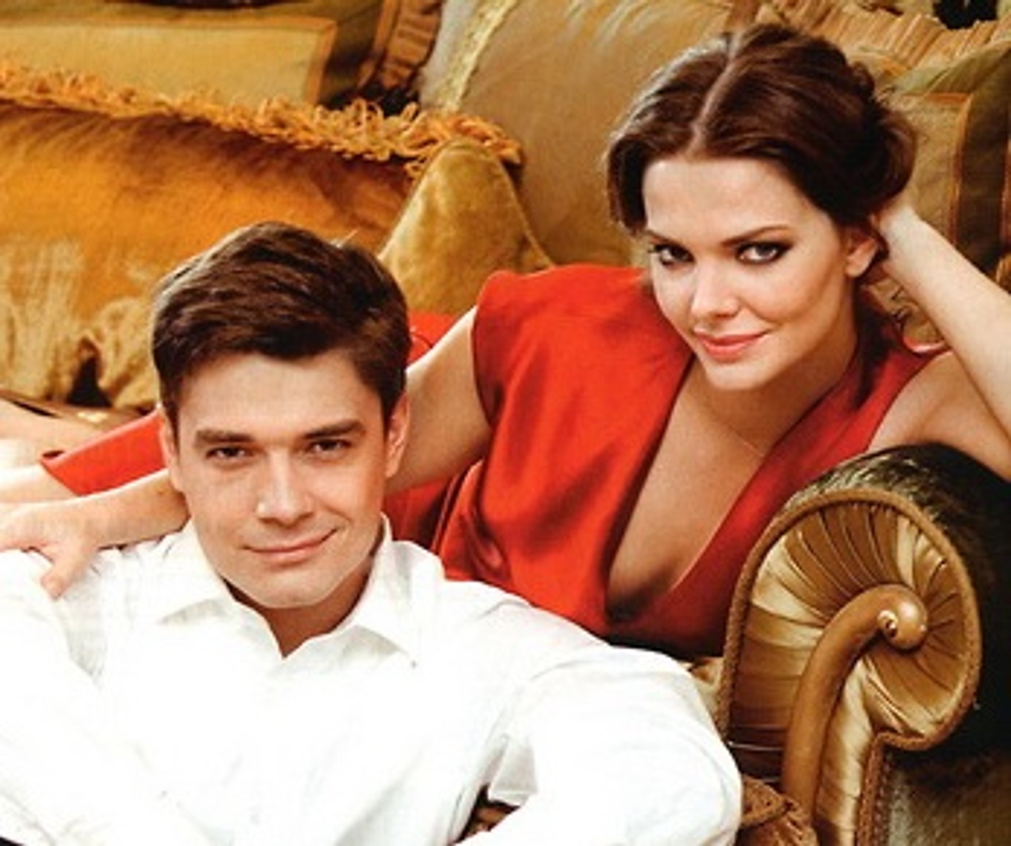 ФОТО: Самые красивые пары российского шоу-бизнеса - Delfi RU