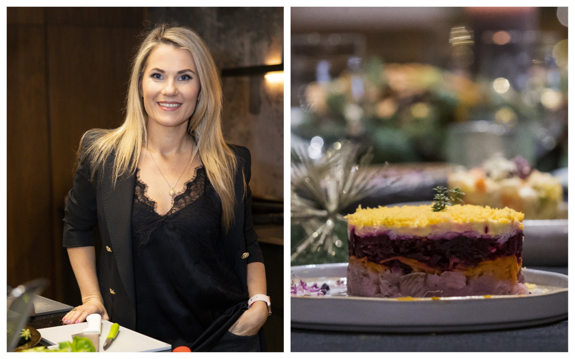 Virtuvės šefė apie silkę: kokia skaniausia ir sveikiausia bei kaip ...