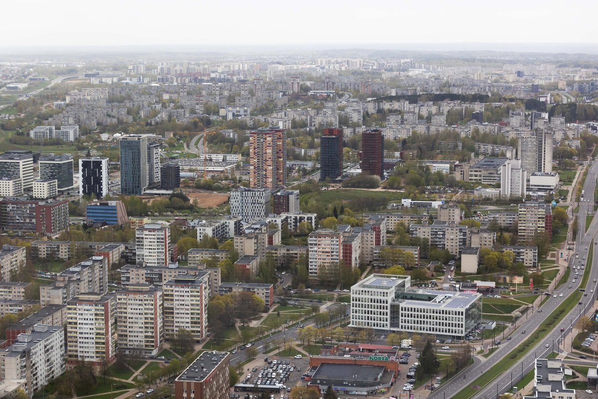 Nekilnojamojo turto rinkos tendencijos vasaros sezonu - Delfi ...