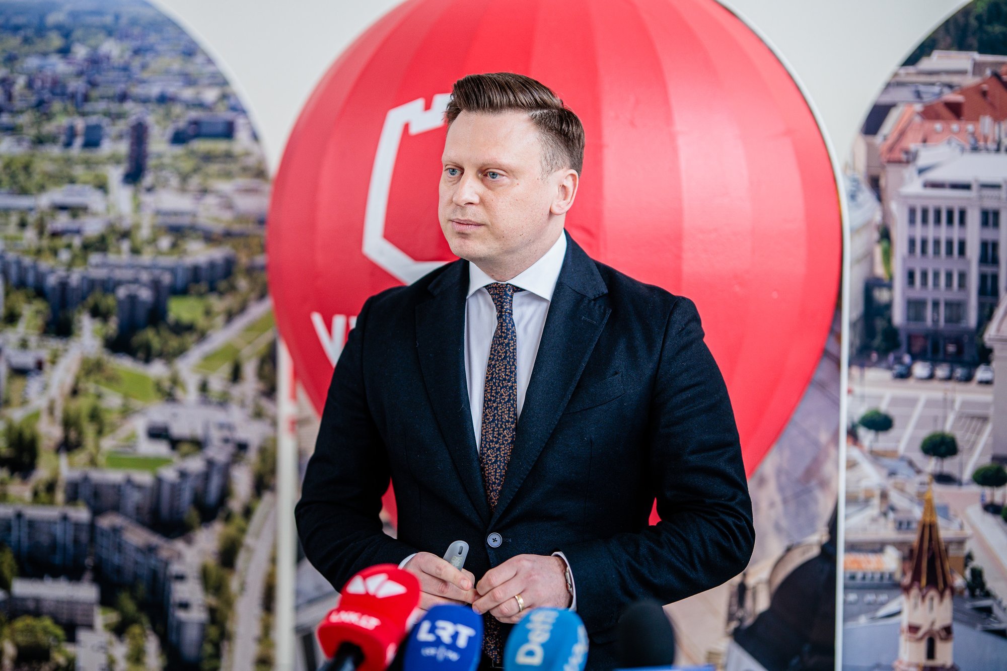 Vilnius mayor announces EUR 1bn deal to expand public transport network ...
