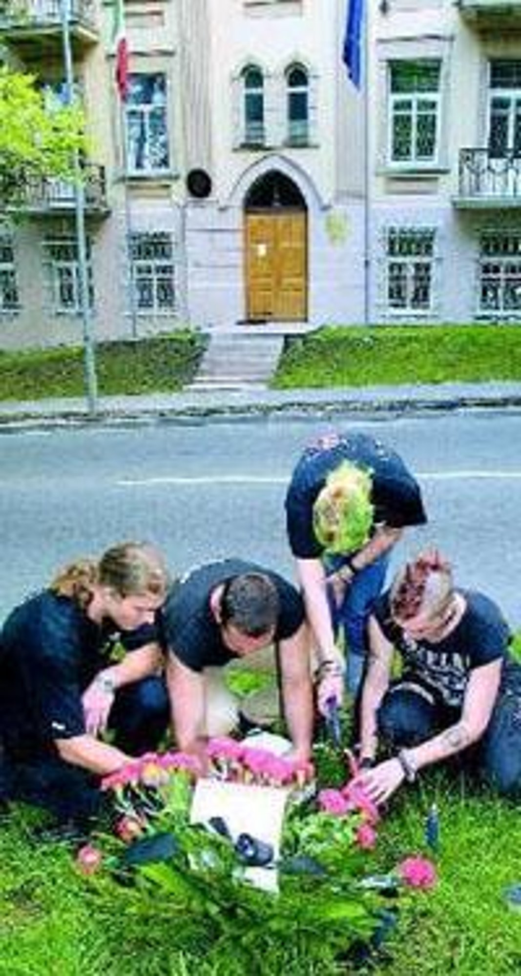 Lietuvos pankai piktinosi italais - Delfi