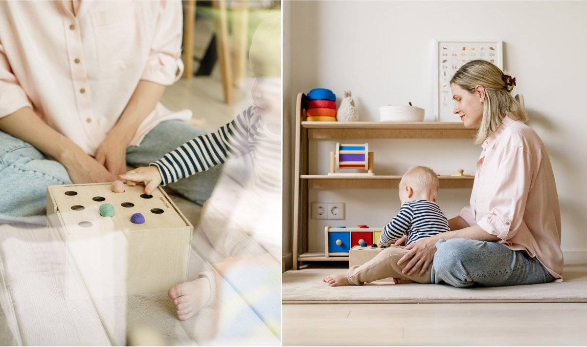 Daugelis nežino, kad Montessori metodas taikomas ne tik vaikams - Delfi ...