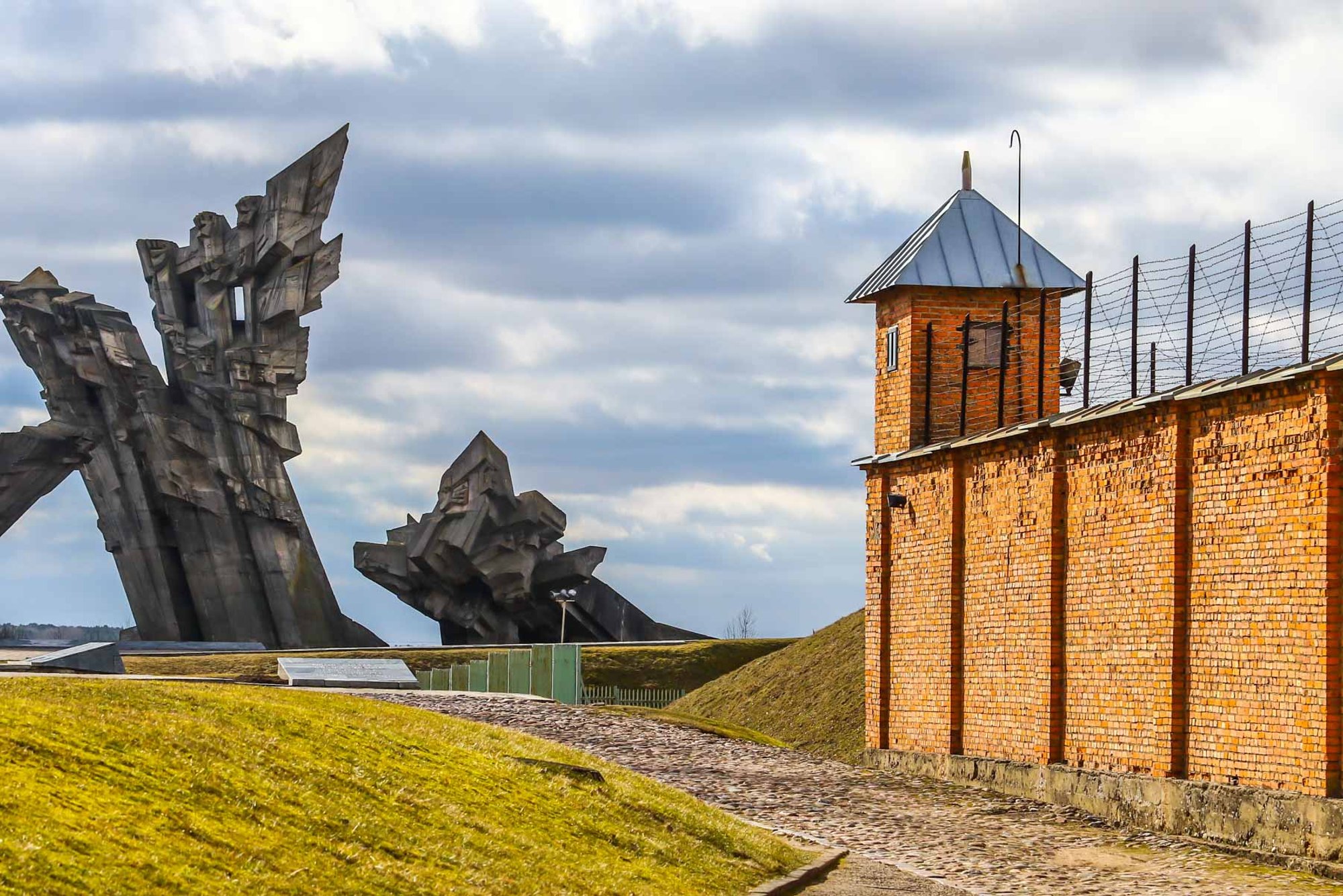 Kauno IX forto muziejus ruošiasi atnaujinimo darbams: prireiks 10 mln ...