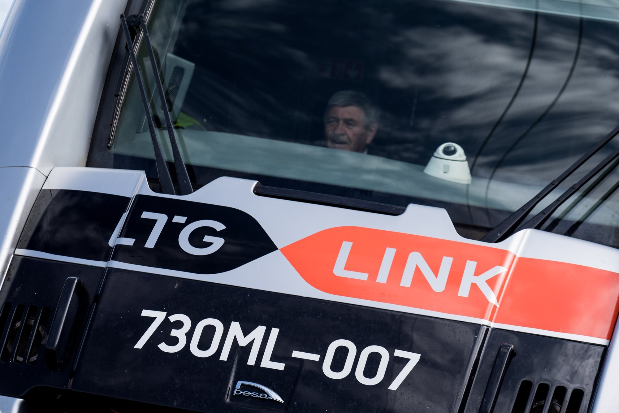 Transport Ministry and LTG Link sign 10-year agreement on passenger ...