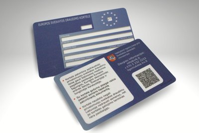 Europos sveikatos draudimo kortelė: ką žinoti keliautojams - Delfi kelionės