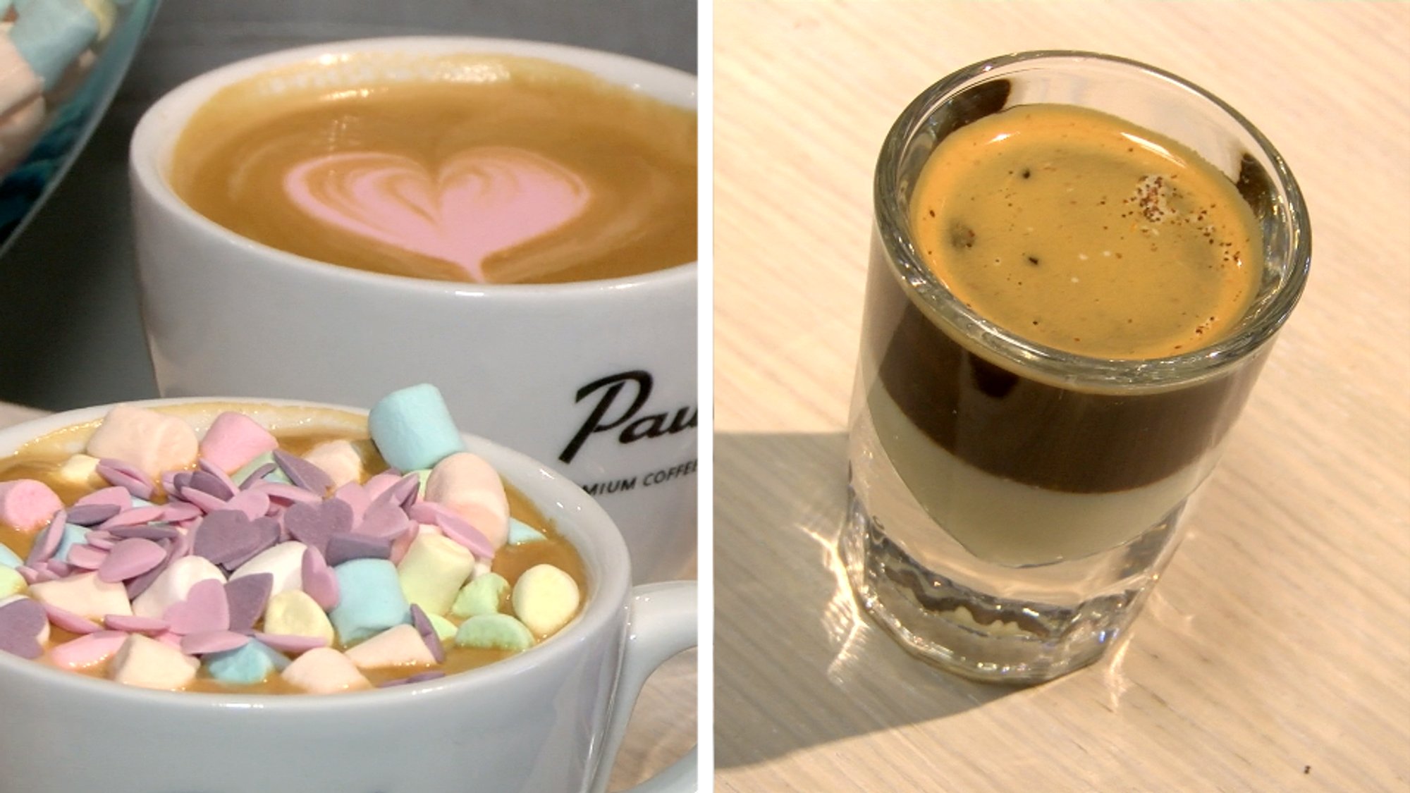 Nustebinkite mylimą žmogų iš pat ryto: Valentino kava Jai ir Jam - Delfi TV
