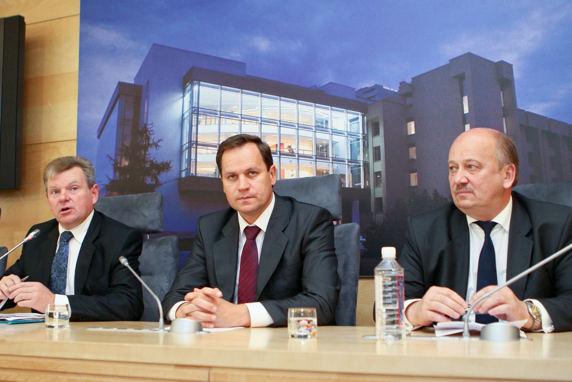 Tomaszewski nie obawia się przedterminowych wyborów - Delfi PL