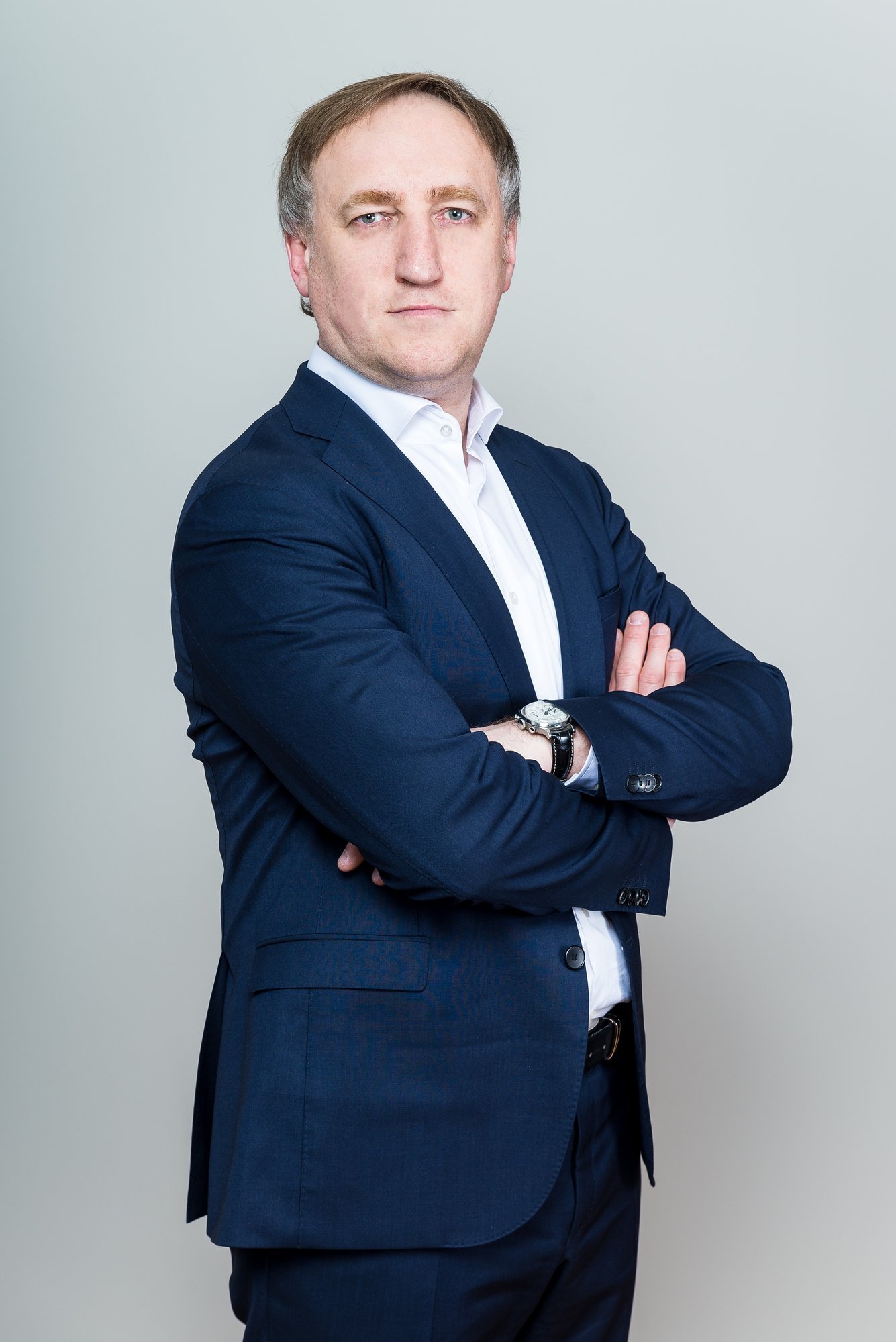 K. Bagdonavičius. Šešios tendencijos draudimo versle 2017-aisiais - Delfi verslo požiūris x Karjera