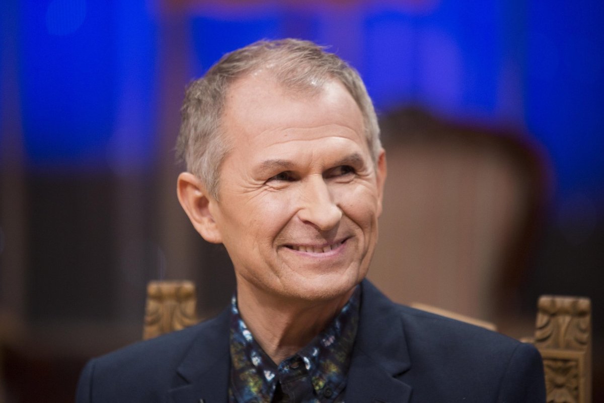 Steponas Januška nesusilaikė: daugelis lietuvių pasirodymų gali ...