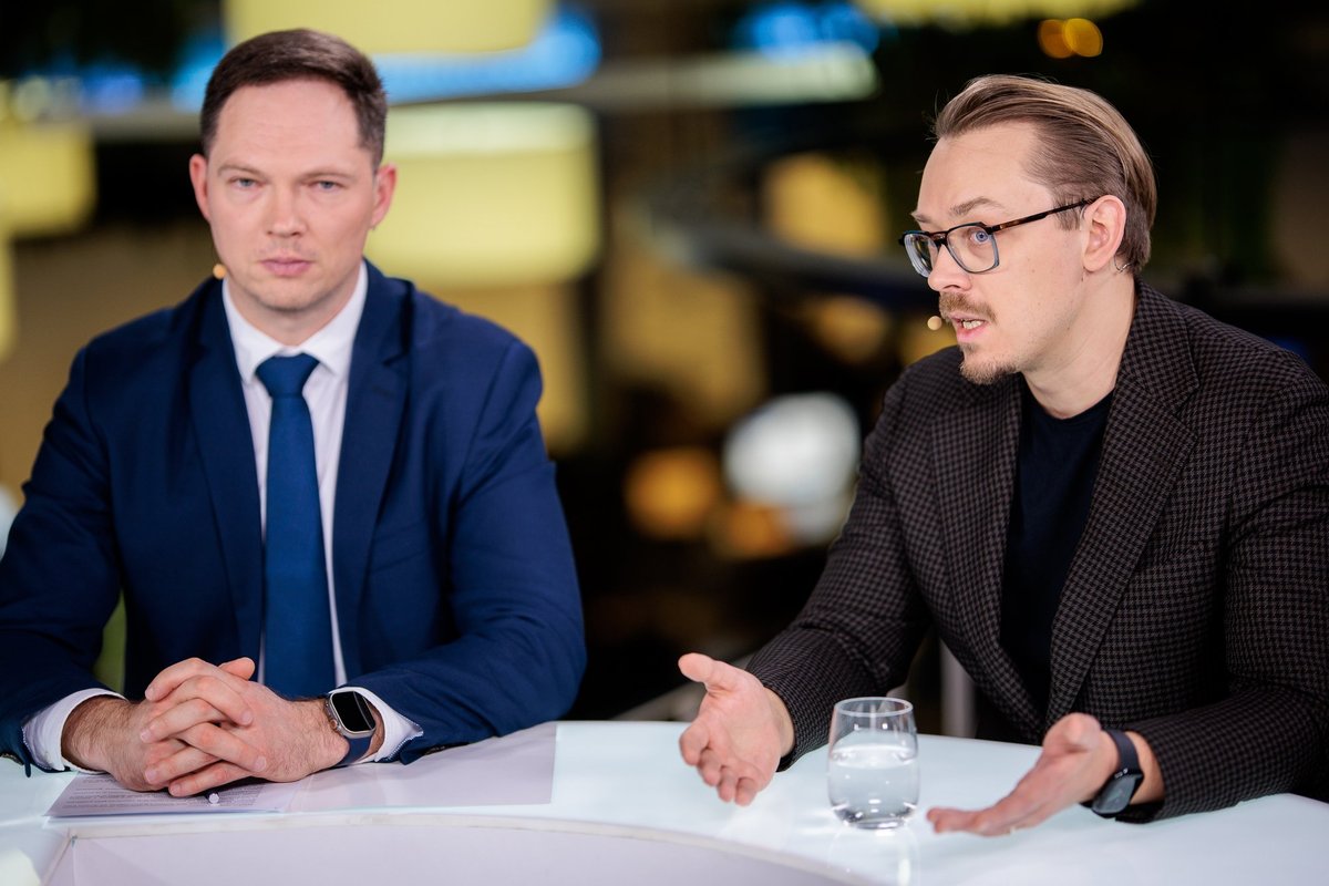 Verslo požiūris. Kaip Lietuva įtikino ES, kad NT reforma tinkama, ir ...