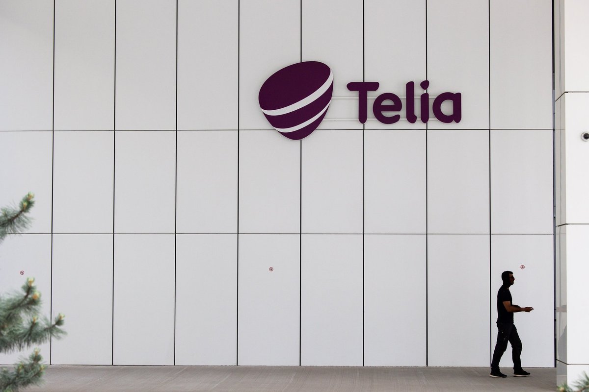 Pirmąjį metų pusmetį „Telia Lietuva“ grynasis pelnas augo 14,4 proc ...