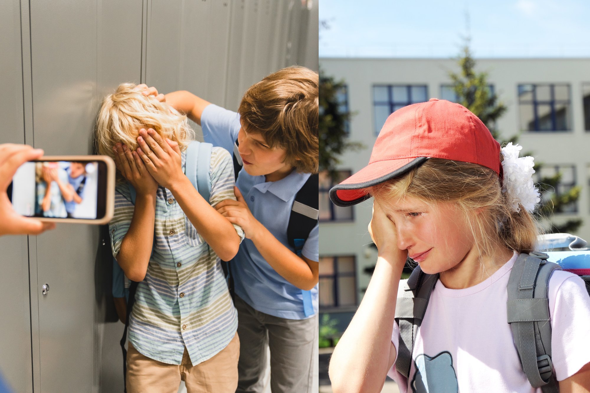 Apie tai nedrįsta pasipasakoti net savo tėvams: kokie ženklai rodo, kad ...