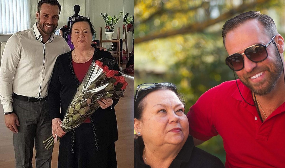 Andrius Kandelis pasidalijo širdį draskančiais žodžiais apie netektį ...