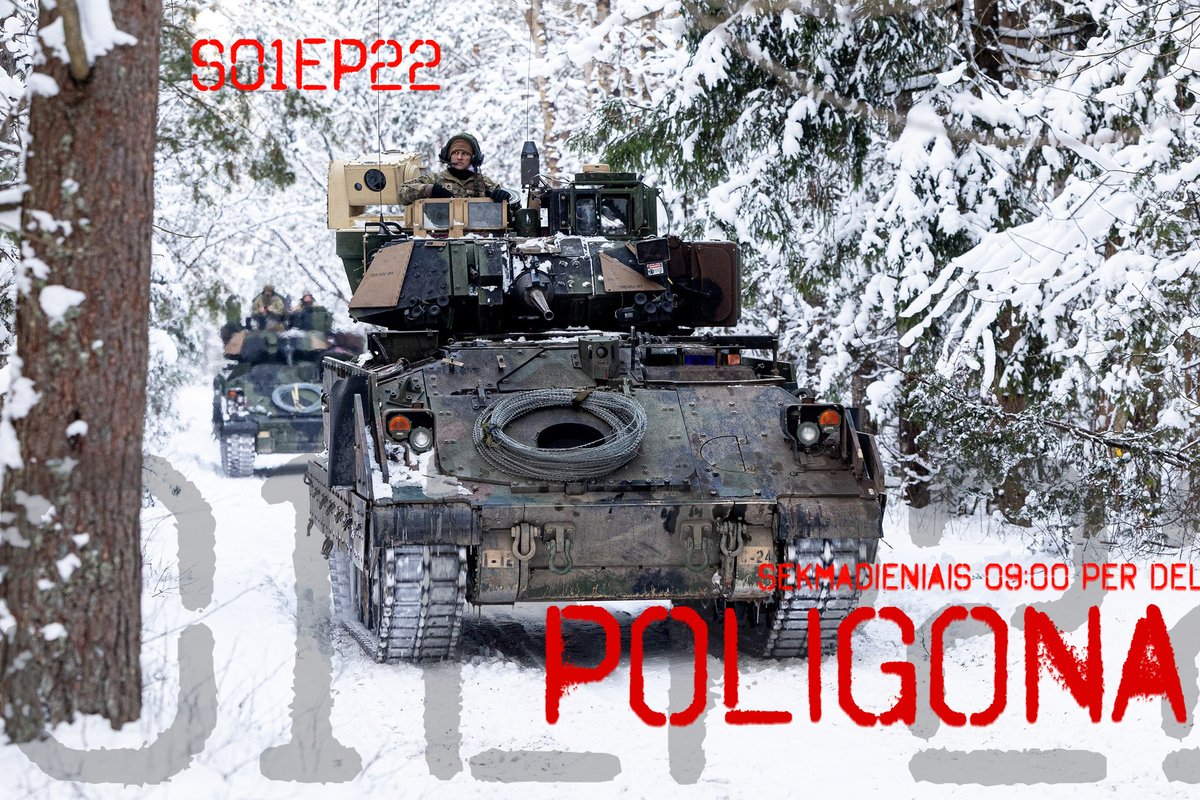 Poligonas. Sąjungininkų pagalba rengiant HIMARS įgulas ir kiek užimti ...