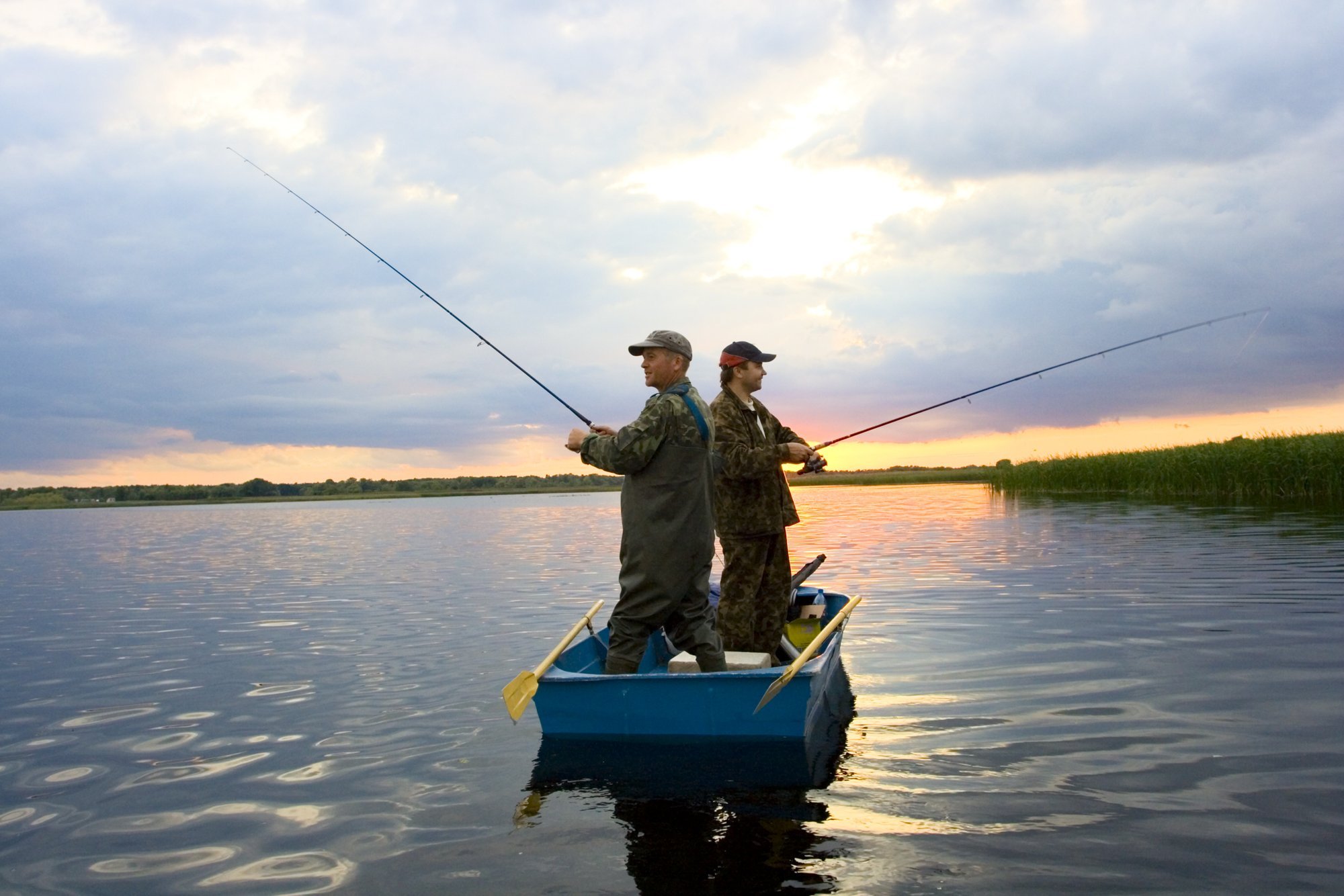 Bait your hook: fishing in Kaunas - Delfi EN