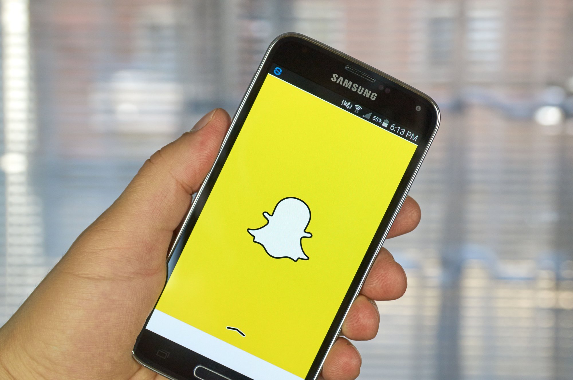 „Snapchat“ tapo tiesiog „Snap“ - Delfi