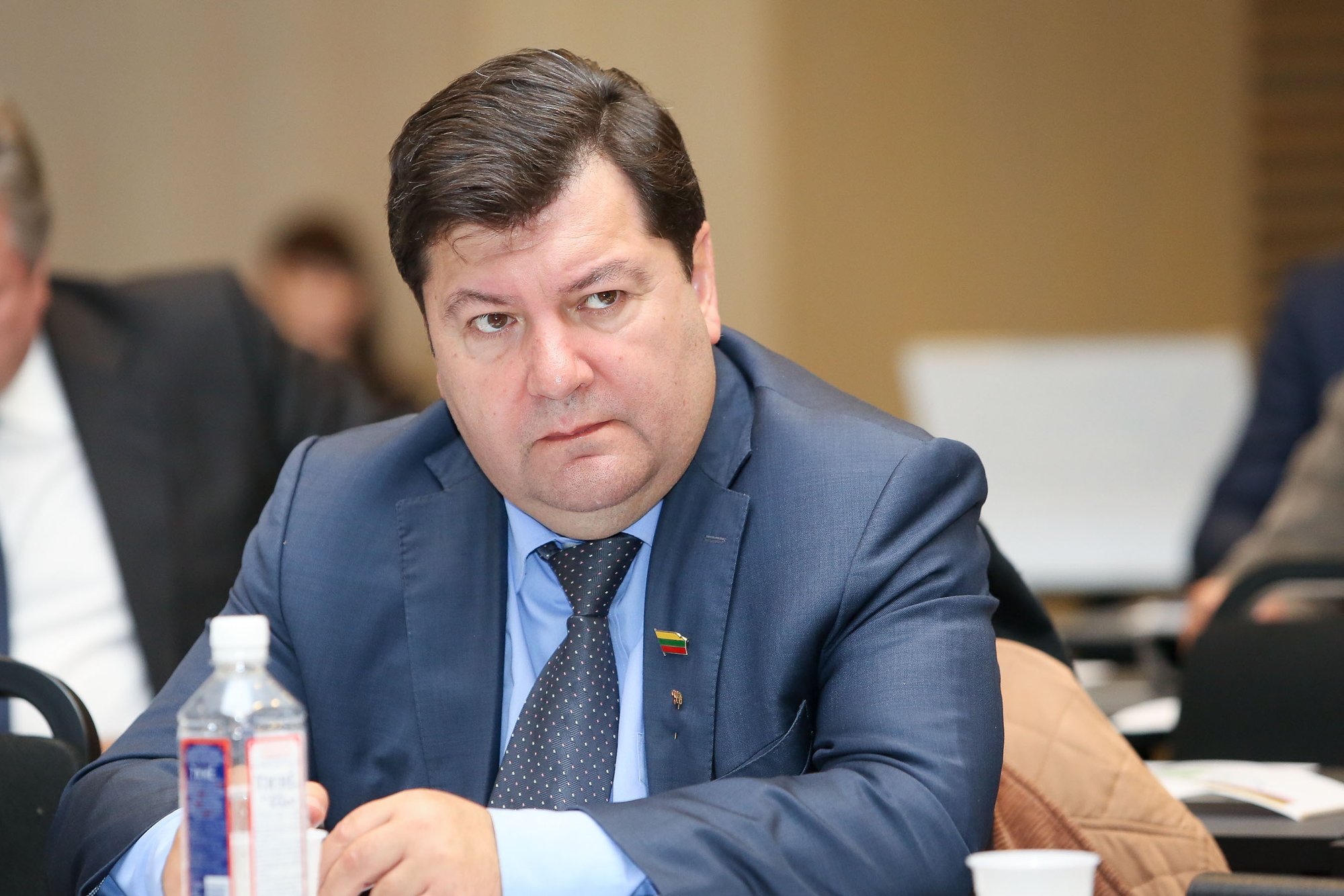 Emanuelis Zingeris. Atgal į ateitį: ką mums žada Rusijos prezidento ...