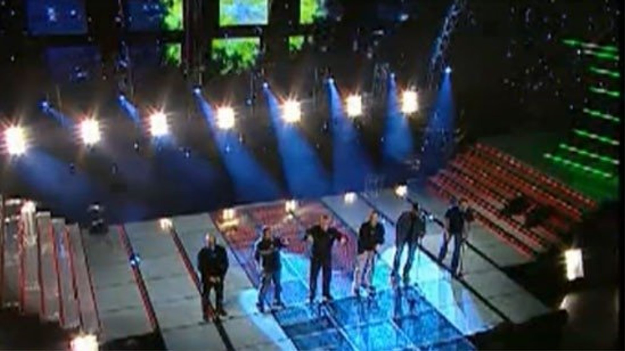 LT United - „We Are the Winners“ (slow version) - Delfi TV