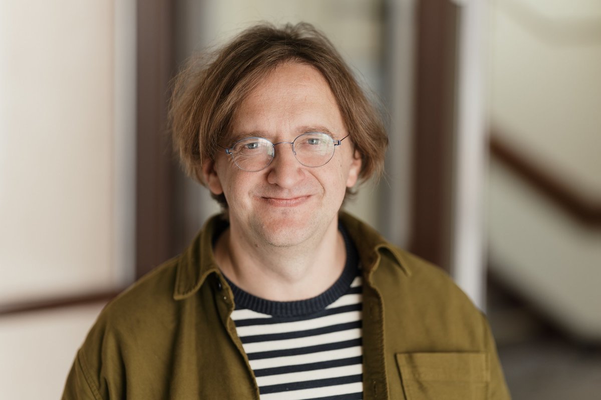 Mokslų daktaras Tadas Šarūnas: manote, kad visuomenę veikia magnetinės ...