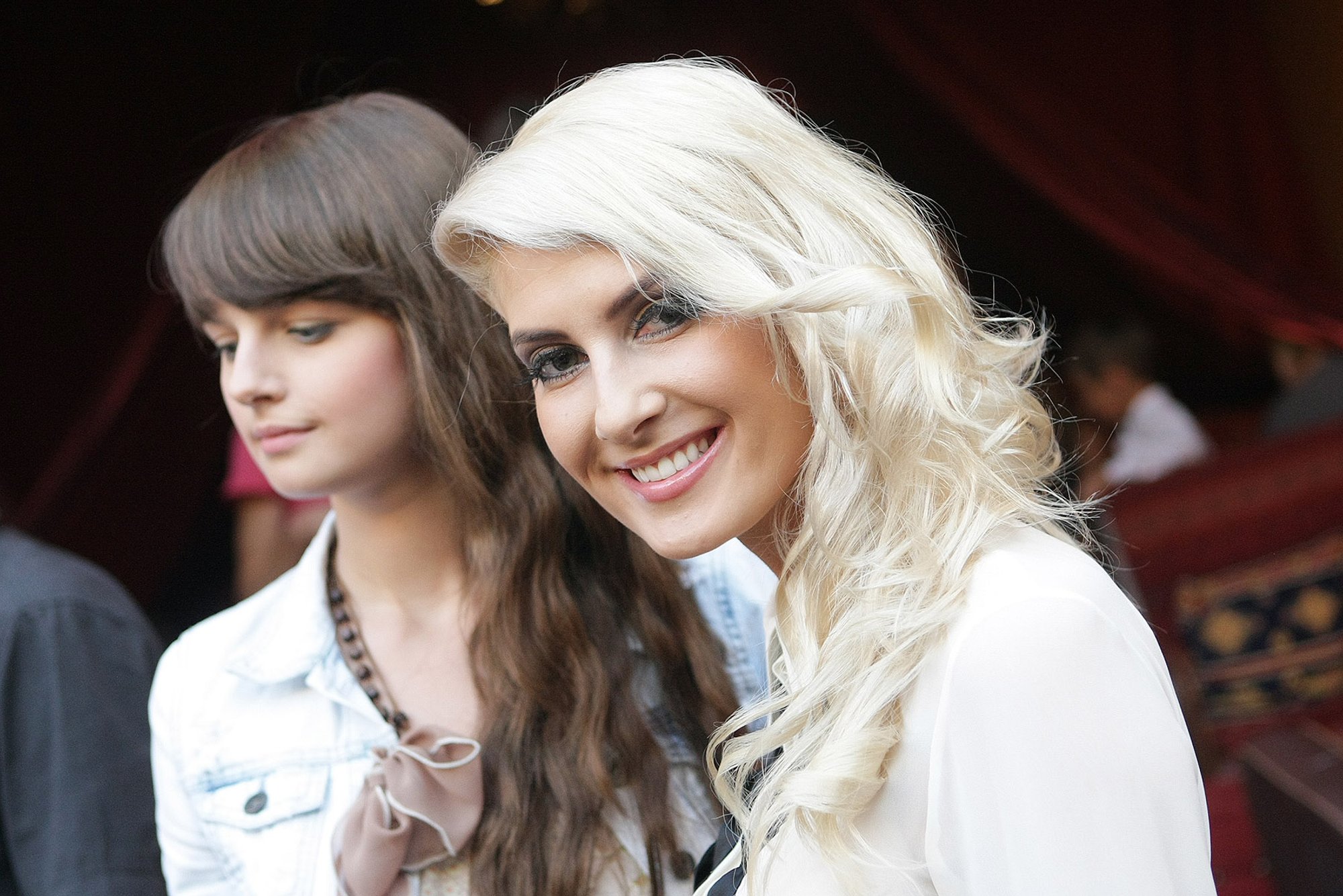 Gavusi „Mis gracijos“ titulą K. Ivanova suspindo elegancija (FOTO ...