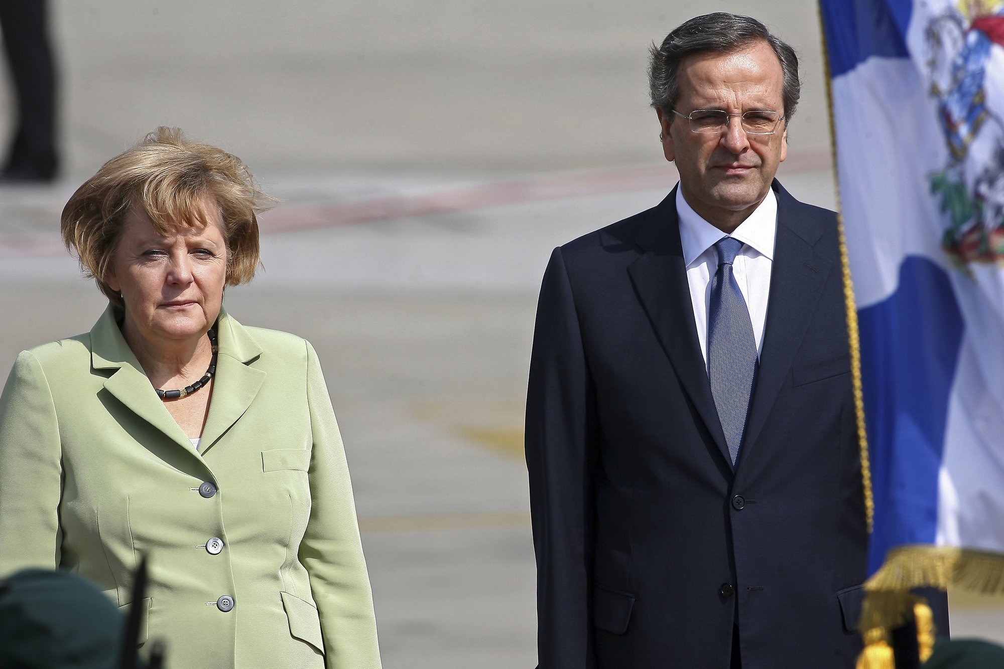 Graikai aukojasi, kad susigrąžintų Europos pasitikėjimą - Delfi verslas